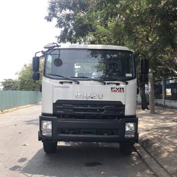 Isuzu FVR 900 Thùng Lửng 8m2 - 8t5, TSKT, FVR34SE4