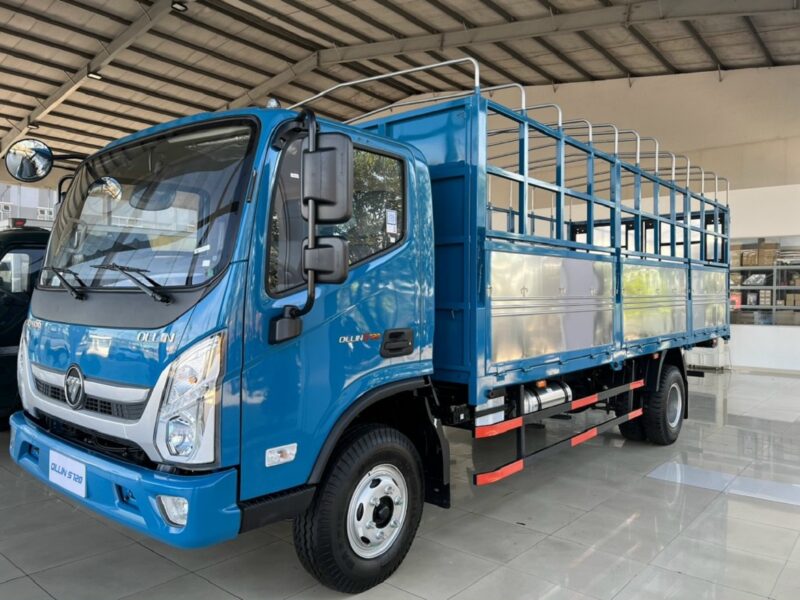 TOP 8 CÁC HÃNG XE TẢI TẠI VIỆT NAM - SO SÁNH & ĐÁNH GIÁ
